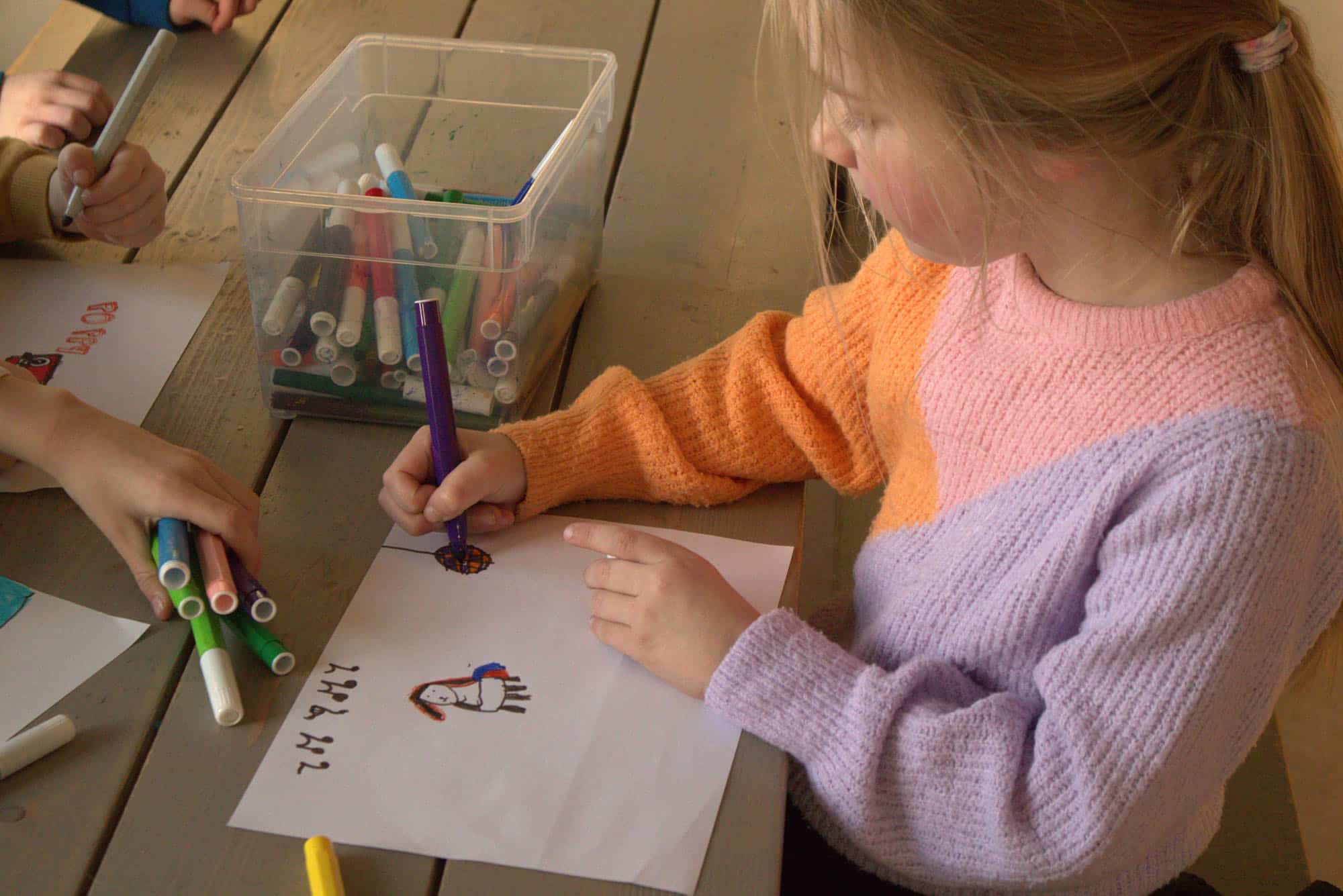 BSO Springplank | SKIK Kinderopvang