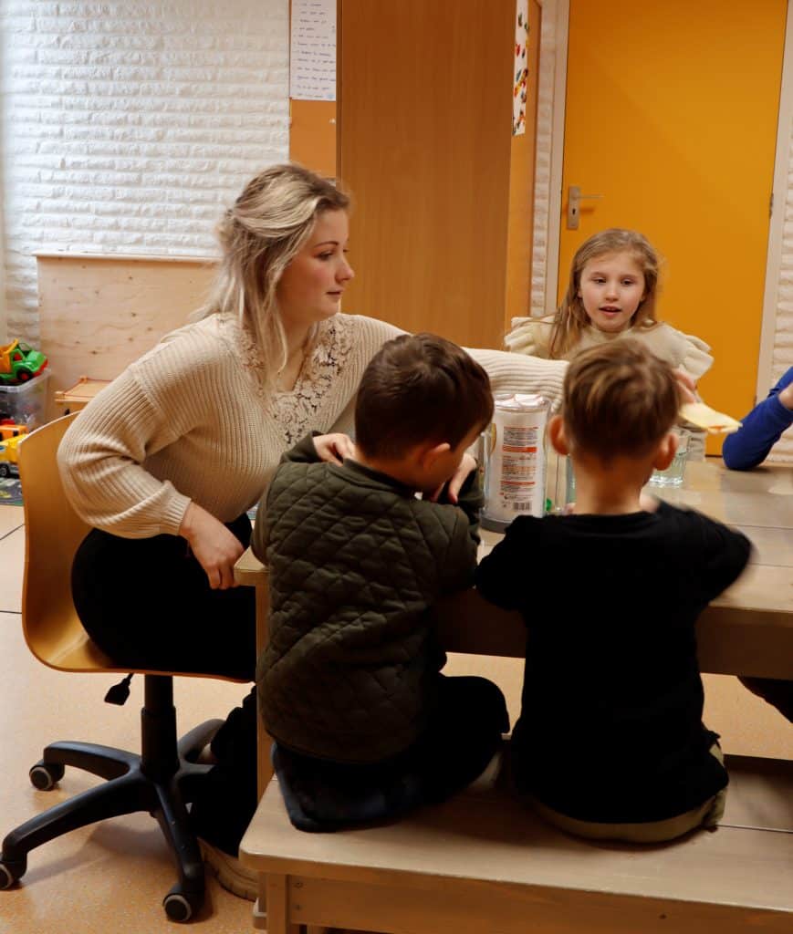 BSO Nijemirdum-Oudemirdum | SKIK Kinderopvang